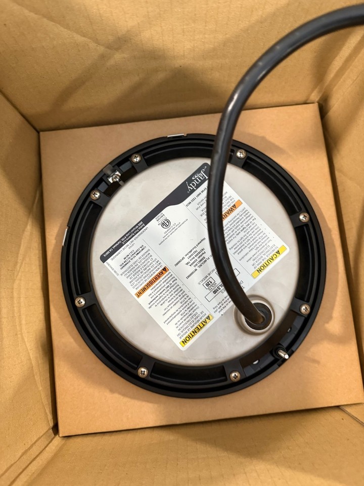 Jandy White LED Pool & Spa Light, 120 V, 42 W, 100' Cord, WPHV3LS100 | eBay