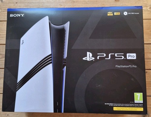 Sony PS 5 Pro 2TB Console | eBay