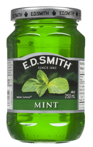 E.D. Smith Jelly Mint Lovers 250ml | eBay