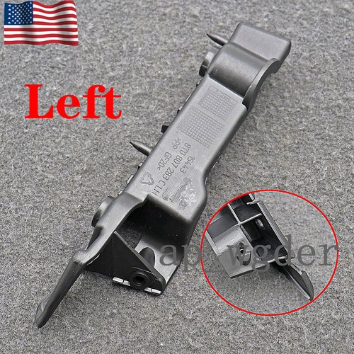 For 08-2017 AUDI A5 S5 Front Bumper Left Fender Support Bracket 8T0-807 ...