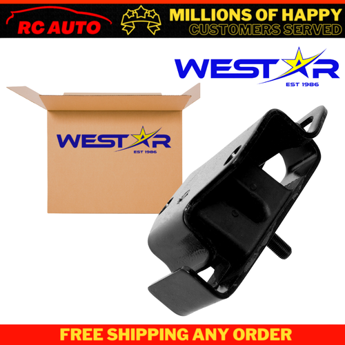 Front Left Motor Mount Fit Isuzu Amigo/ Pickup/ Trooper / EM-8576 8576 ...