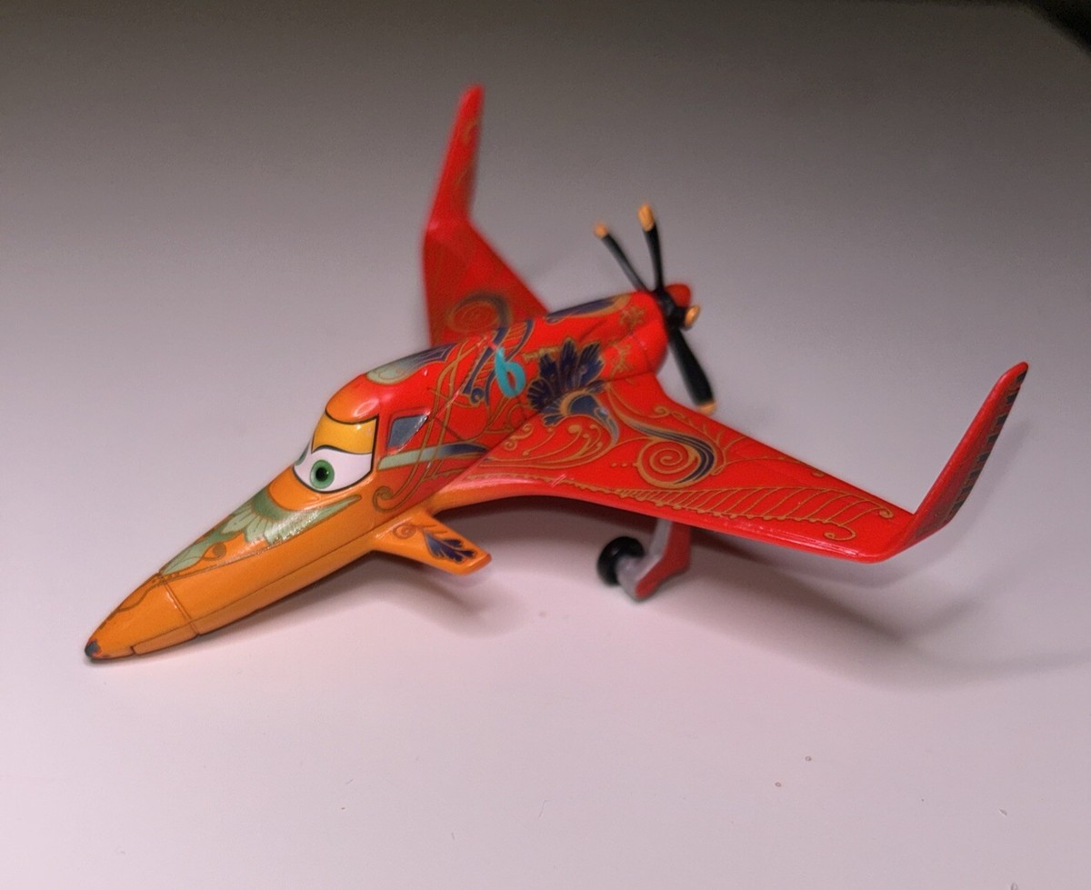 Planes Ishani Toy