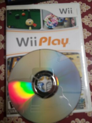 Wii Play (Wii, 2007) 45496900069| eBay