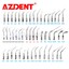 5pcs Dental Ultrasonic Piezo Scaler Scaling Endo Perio Tip Fit Sirona ...