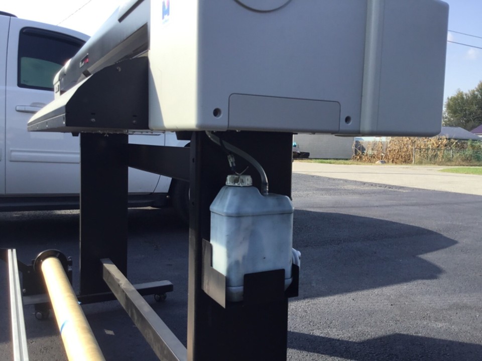 Mutoh 1324x Eco Printer for fix or parts | eBay