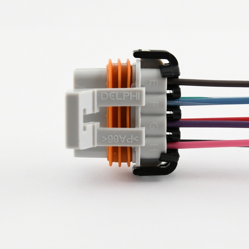 Coil Harness Connector Pigtail LS1 LS2 LS3 LS6 LS7 LM7 LQ4 LQ9 Main ...