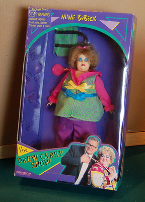 Mimi Bobeck 11 inch Action Figure ( From the Drew Carey Show ) New NIB ...