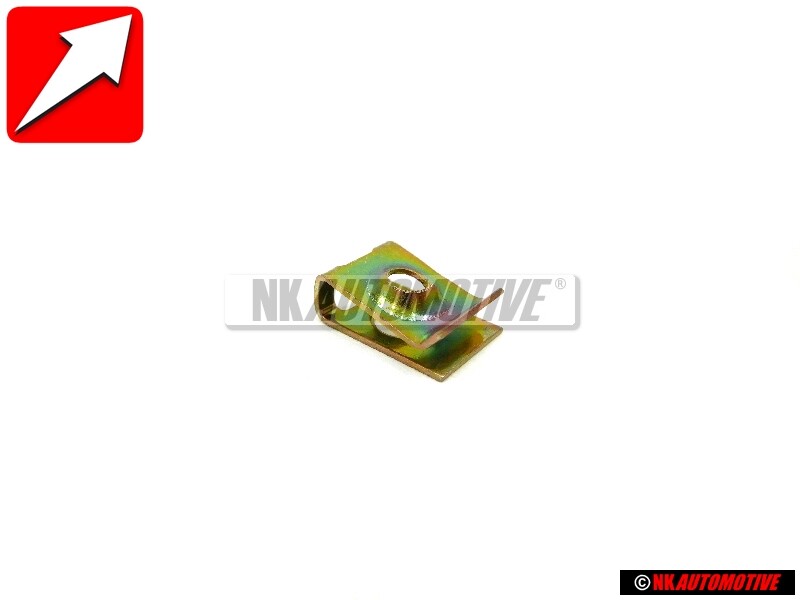 Original VW Speed Nut - N 0154671 | eBay