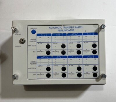 Transfer Switches - Zenith Controls