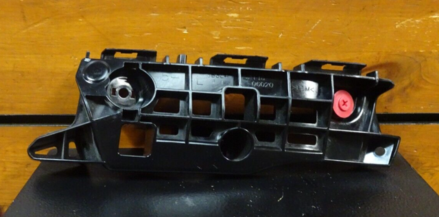 Genuine OEM Toyota Lexus 52146-06020 Driver LH Front Bumper Support ...