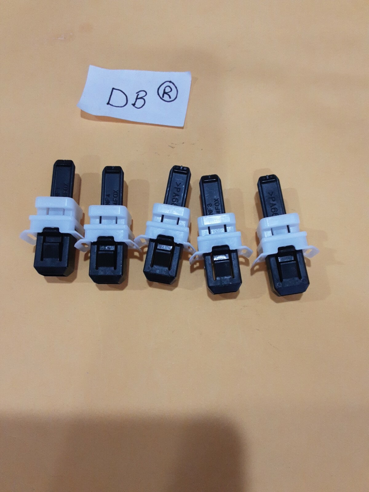 Windshield & Interior Trim Clip OEM Honda 91561-TV1-E11 CRV, Fit, Pilot ...