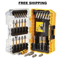 DEWALT Dwangft100set FlexTorq 100-piece Impact Driver Bit Set Factory ...