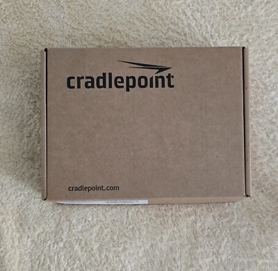 Cradlepoint CBA850 LTE Adapter - White 804879544661| eBay