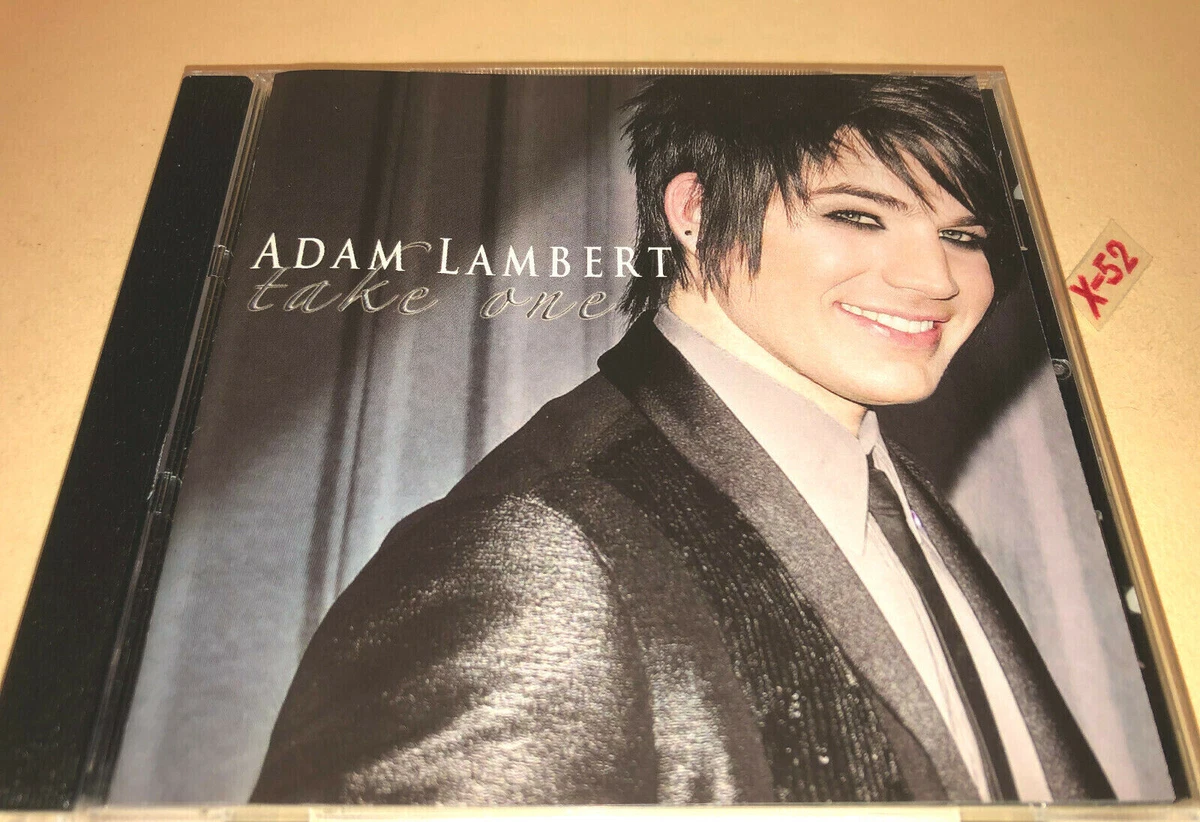 Adam Lambert Take One