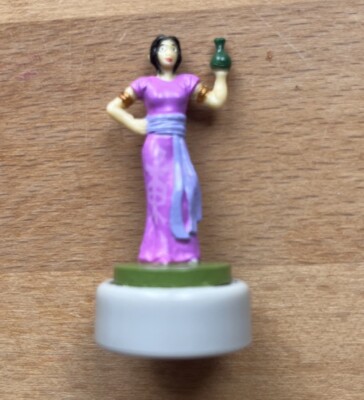 Cluedo SFX Lady Lavender Replacement Figure 2003 | eBay