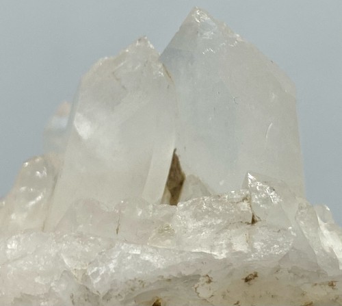 57GM Bunch quartz crystal specimen from Skardu Pakistan | eBay