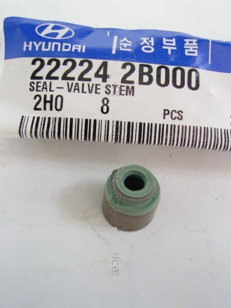 GENUINE BRAND NEW HYUNDAI VELOSTER 2011-2012 SEAL-VALVE STEM | eBay