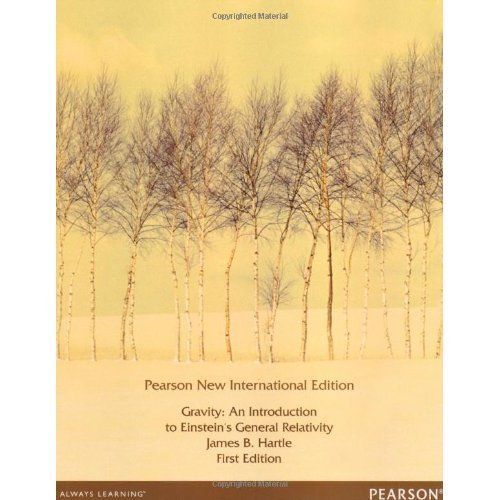 Gravity: Pearson New International Edition: An Introduction to Einstein ...