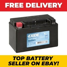 Exide EK151 Auxiliary Battery for sale online | eBay