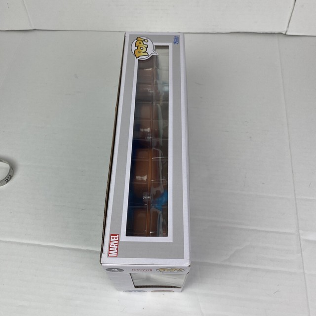 Funko Pop! Vinyl: Marvel - Gingerbread Captain America / Gingerbread ...