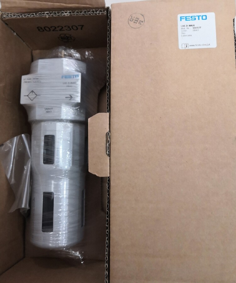 1PC NEW FESTO oil mist device LOE-D-MAXI (192577) | eBay