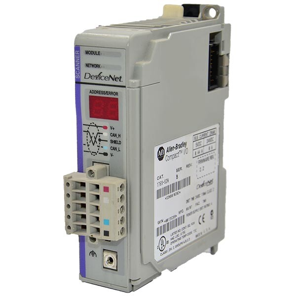 1769SDN-B Allen Bradley DeviceNet Scanner CompactLogix --SA | eBay