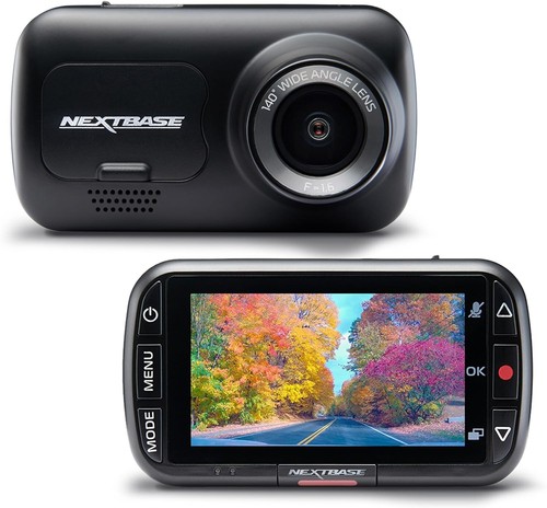 Nextbase 222 Dash Cam Brand New | eBay