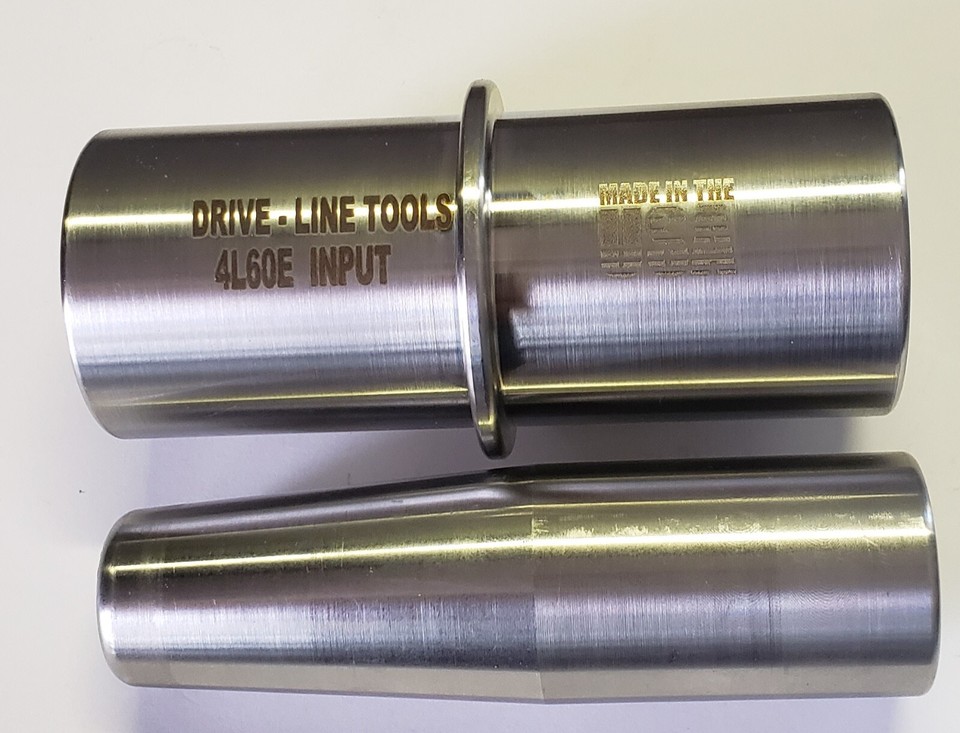 4L60E Automatic Transmission Input Shaft Teflon Ring Installation Tools ...