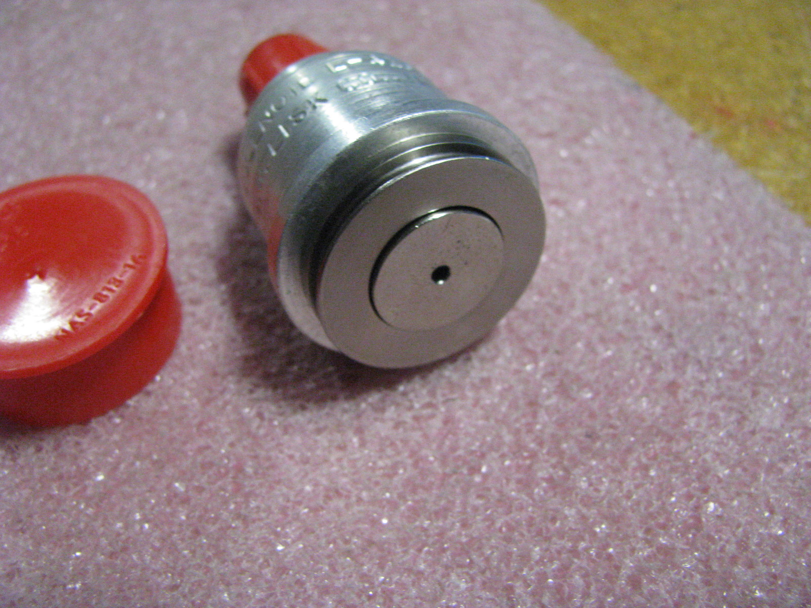 G.W. LISK SOLENOID SUBASSEMBLY # C42626-23 NSN: 5945-00-179-2949 # L ...