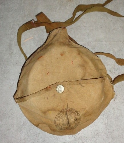 VINTAGE BOY SCOUTS MESS KIT & COVER ^^ | eBay UK