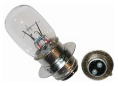 SP1 AT-01059L Headlamp Bulb - A3603 - 25W-25W | eBay