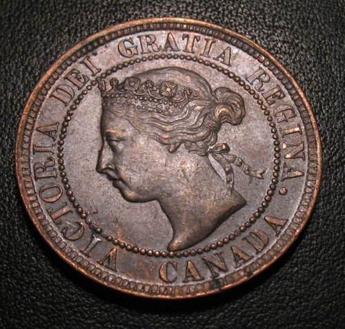 Old Canadian Coins 1899 Large Cent Canada UNC Highgrade Beauty | eBay