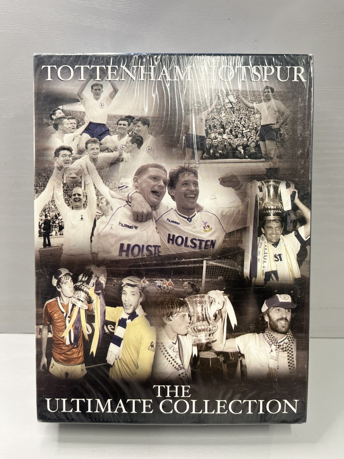 Tottenham Hotspur - The Ultimate Collection (Box Set) (DVD, 2006) for ...