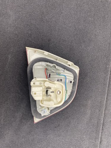 BMW 3-Series E90 Tail Light Rear Lamp Trunk Lens 63217289427 Left OEM ...