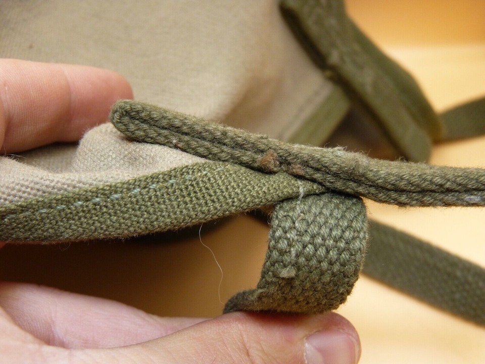 Original WW2 US Army M1928 Haversack Pack Tail - 1944 Dated | eBay
