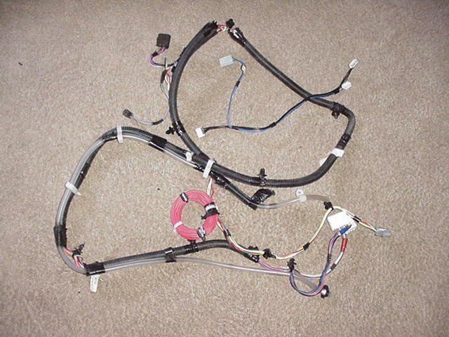 Roper Washing Machine Wiring Diagram BEFORE USING THE MACHINE]｜ PART