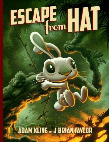 Escape from Hat - Hardcover By Adam Kline - GOOD 9780984035083| eBay