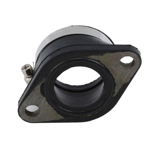 28MM 30MM Dirt Pit Bike Carb Rubber Manifold Adapter Intake Pipe ...