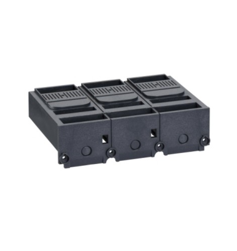 Cache Borne Court 3P NSX400/630 Schneider LV432591 | eBay