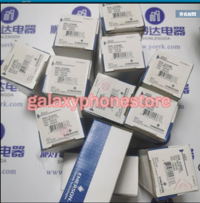 1PC NEW FOR EMERSON Solenoid valve coil X-28894-24001 ASC2 PCN015561 | eBay