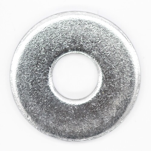 Zinc Plated Flat Washer Part Number - 9510-0255 For Moto Guzzi | eBay