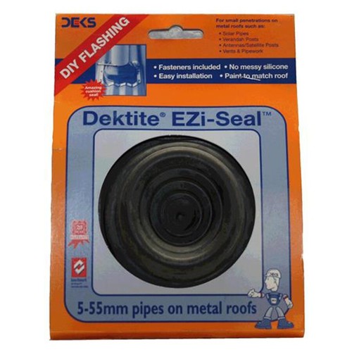 Deks Dektite EziSeal 50 - 70 Paintable LAST 2 | eBay Australia