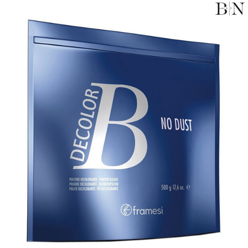 Framesi DECOLOR B No Dust Blue Bleach 500g GENUINE PRODUCT | eBay UK