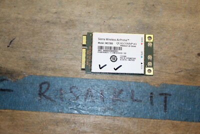 SIERRA WIRELESS MC7355 WWAN Adapter Panasonic Toughbook CF-31 CF-19 ...