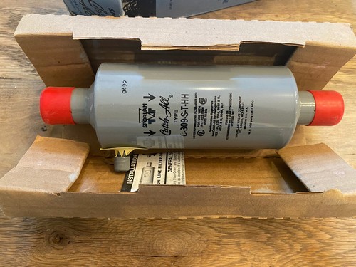 Sporlan Catch All Suction Line Filter Drier C-309-S-T-HH 1-1/8" ODF ...