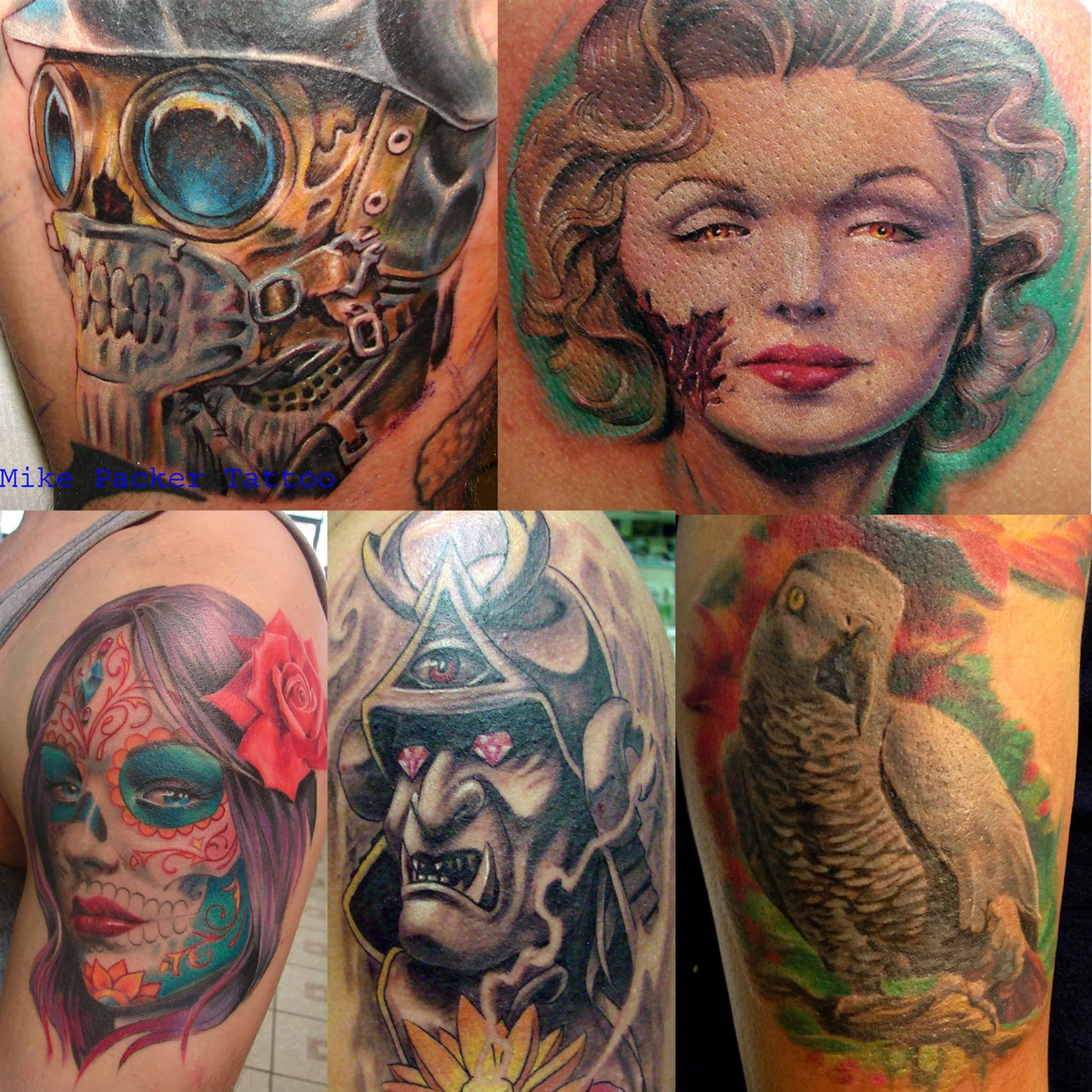 Ink Master Tattoos Tatu Baby