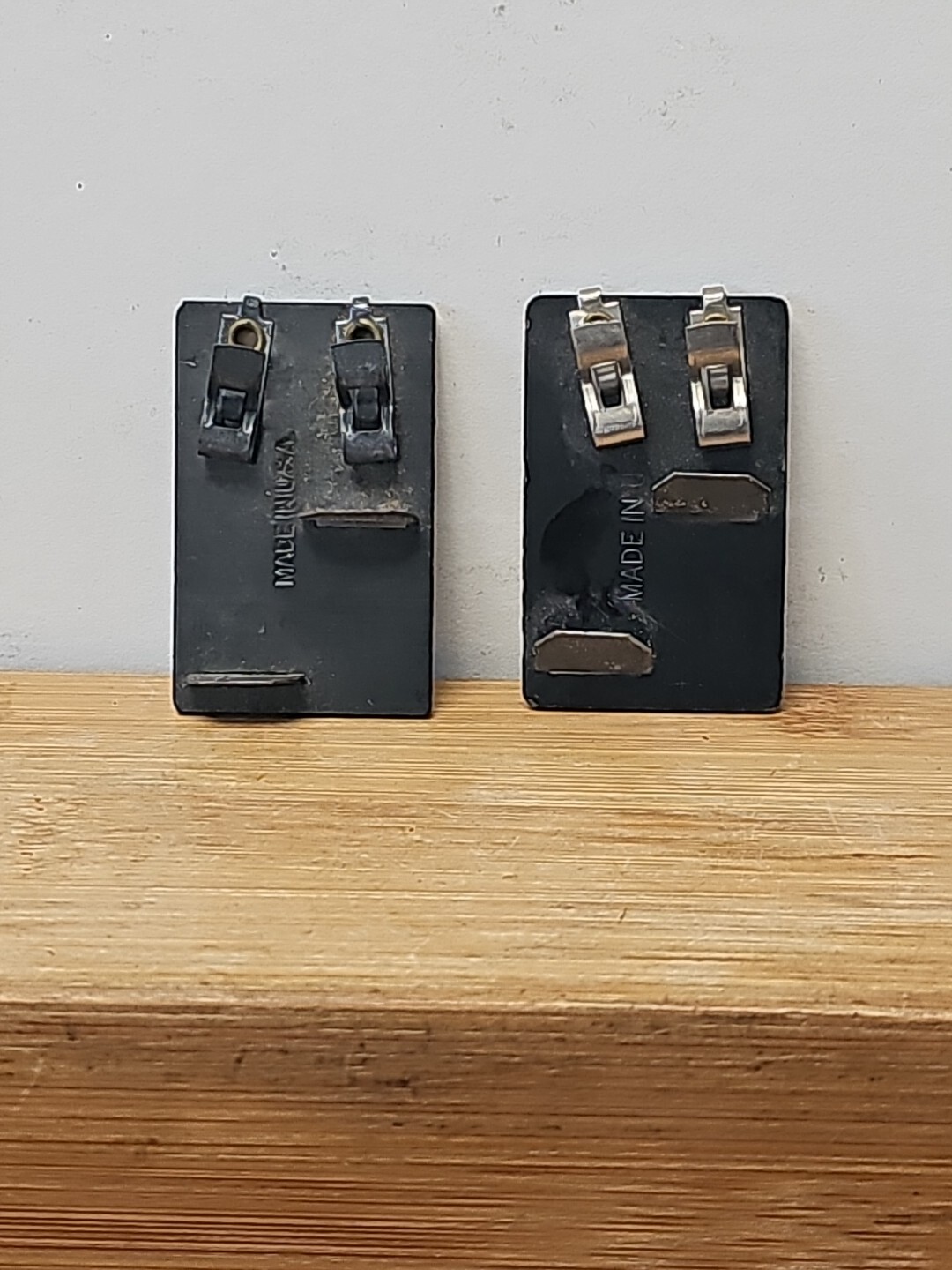 Marx Track Connector Lockon for O Gauge Train Accessories ~ Lot of 2 | eBay