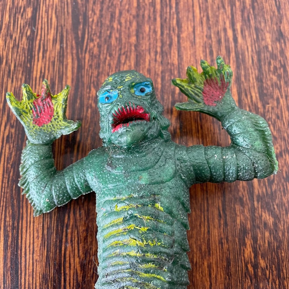 Vtg 1973 Creature from the Black Lagoon Universal Studios Jiggler ...