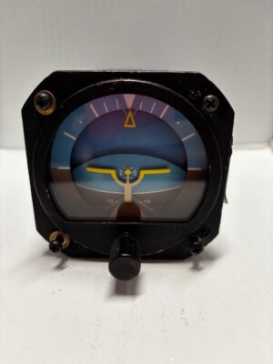 102-0041-04 RC Allen RCA22-7 Horizon Gyro Indicator CESNA 172 M | eBay