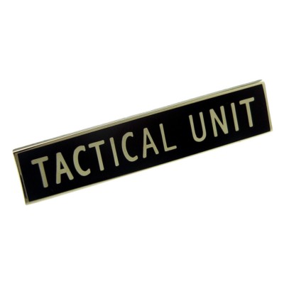 Tactical Unit Police Citation Bar Merit Service Award Commendation ...